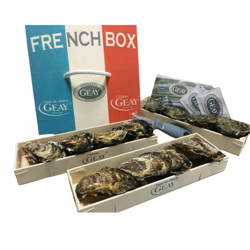 Geay Chilled French Box